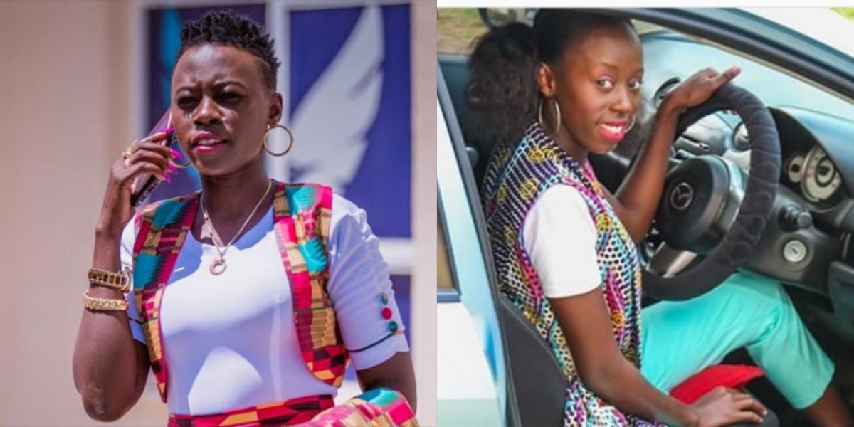 Akothee: Firstborn daughter gifts herself a new car for her birthday ...