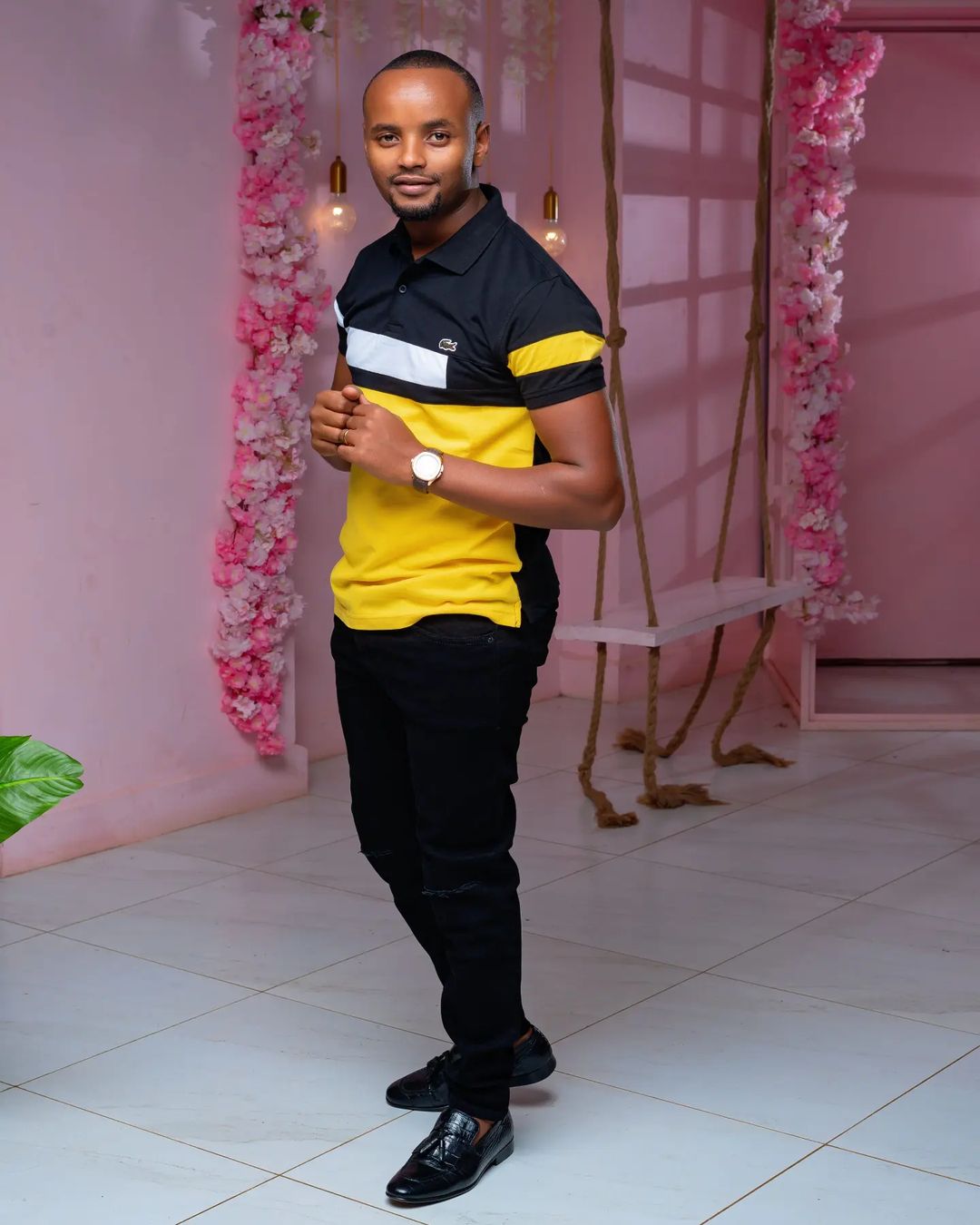 Kabi Wa Jesus speaks of Potential Radio Entry – Switch News
