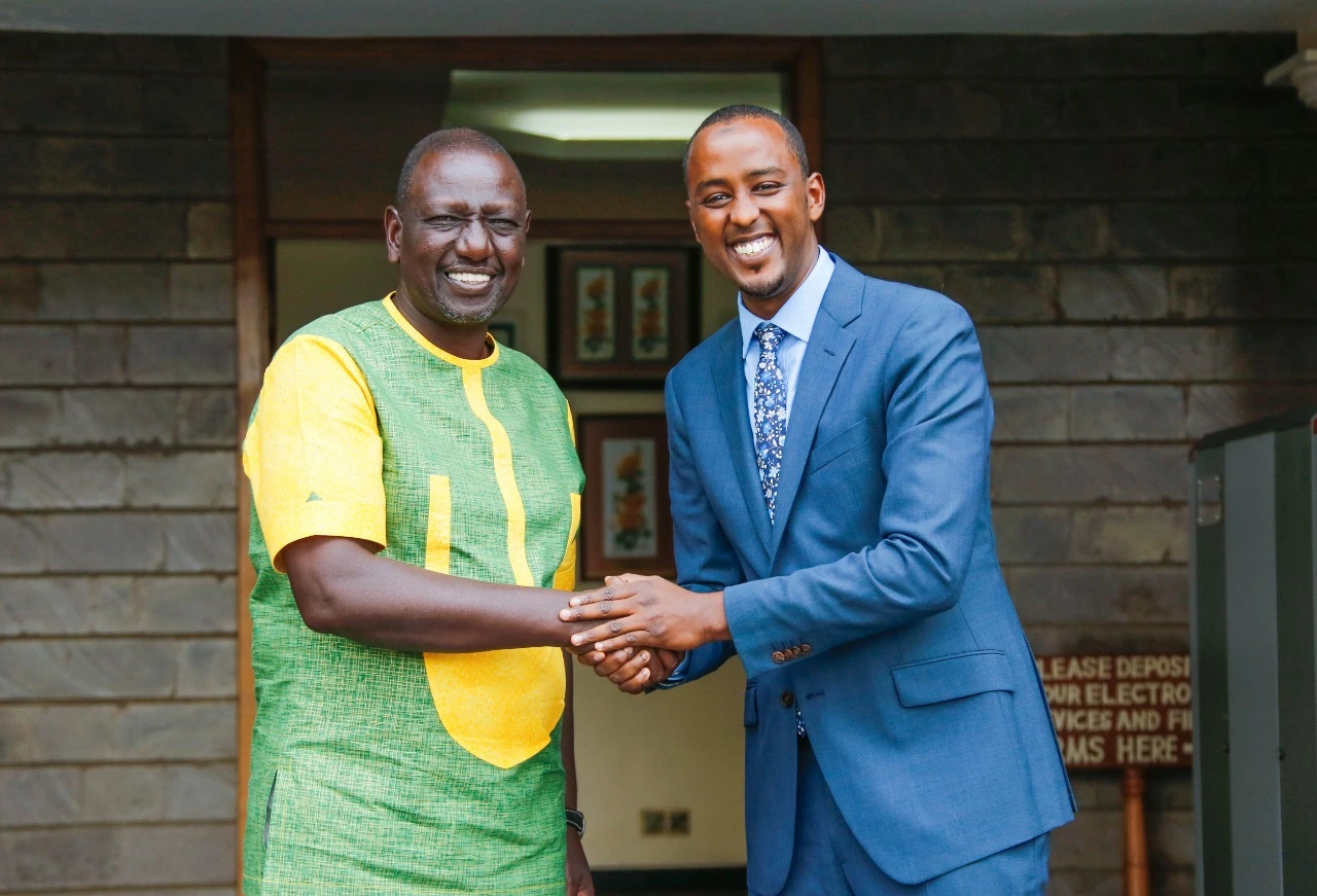 What’s next for Hussein Mohammed after Dp’s win?