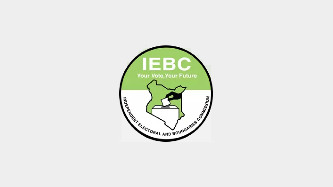 IEBC declares successful receipt of form 34A images – Switch News