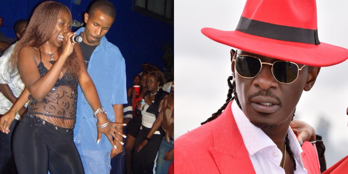 Nameless finds man who shared a moment with Wahu 18 years later