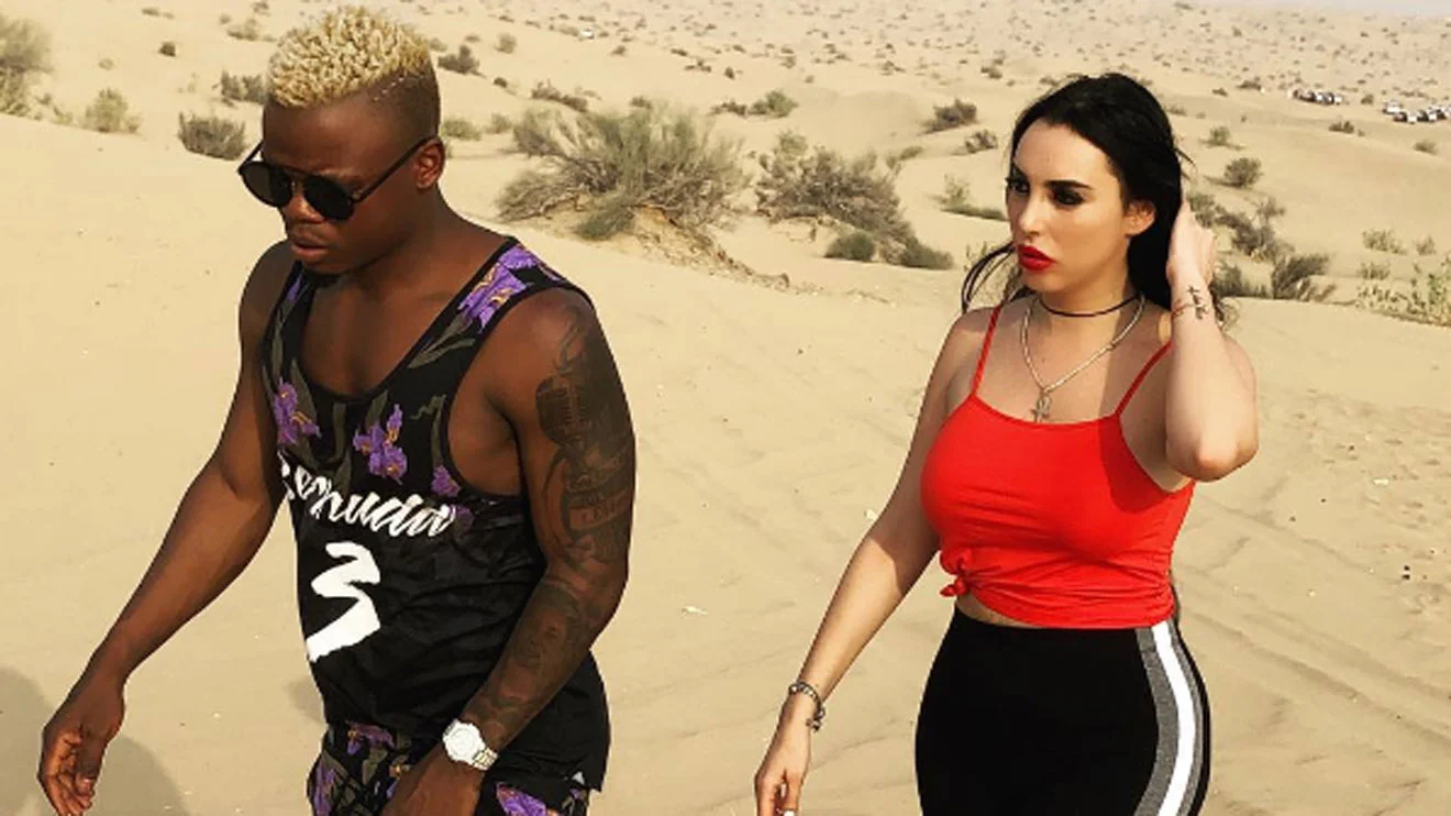 Harmonize Wants to Remain Happily Single After Enough Heartbreak