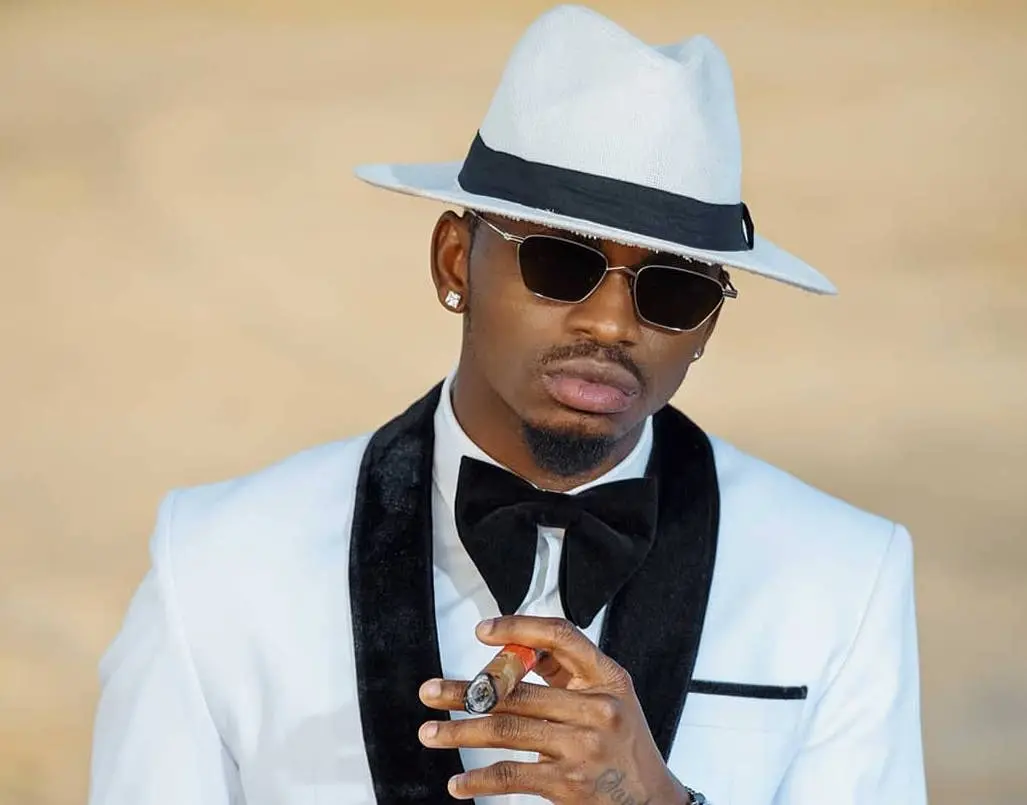 Diamond Platnumz celebrates YouTube milestone – Switch News