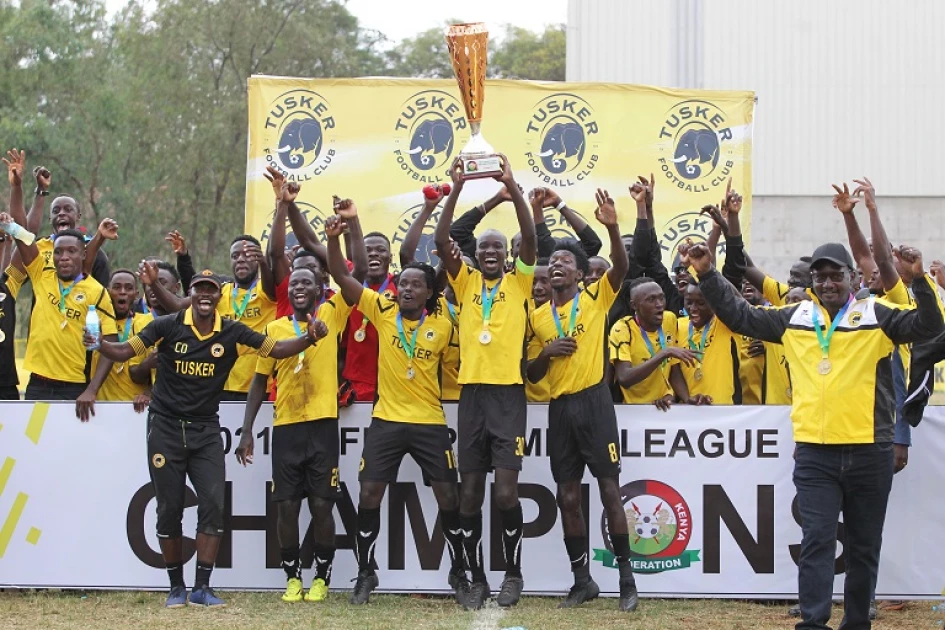 New FKF Premier League Season to Begin in November
