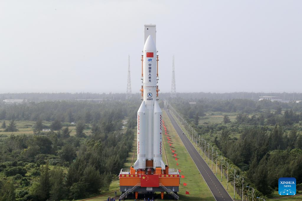 China's Space station lab module ready for its launch