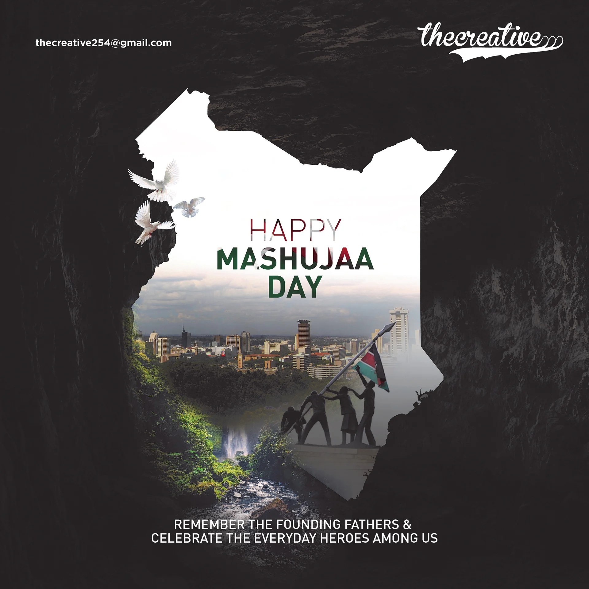 Influential Kenyan personalities born on Mashujaa day