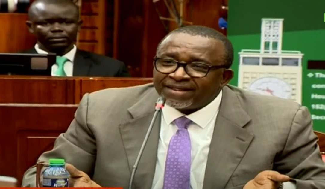 I am smartly worth Ksh1.2billion- Mithika Linturi says