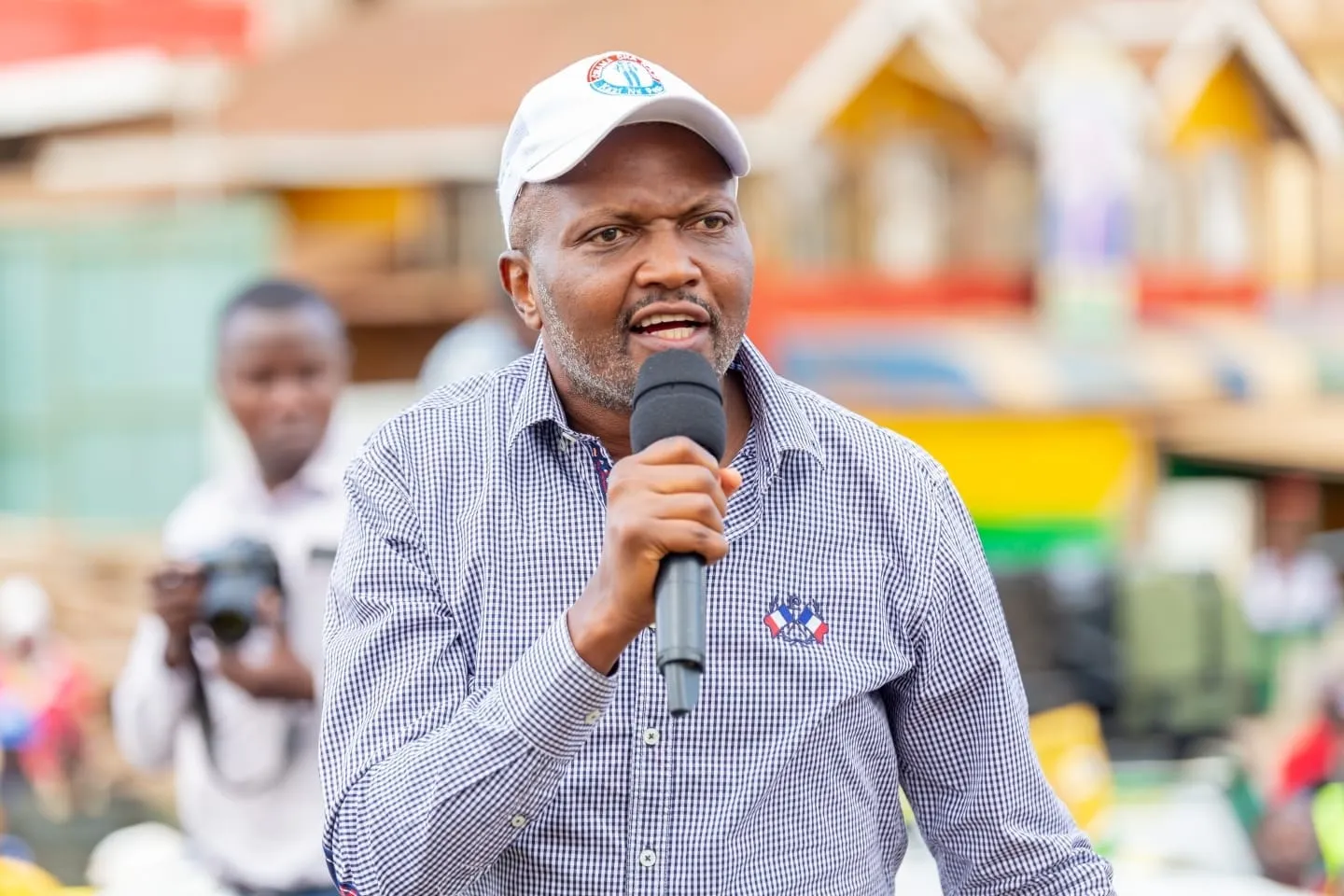 Kuria Gives New Directives to Kenyan Traders