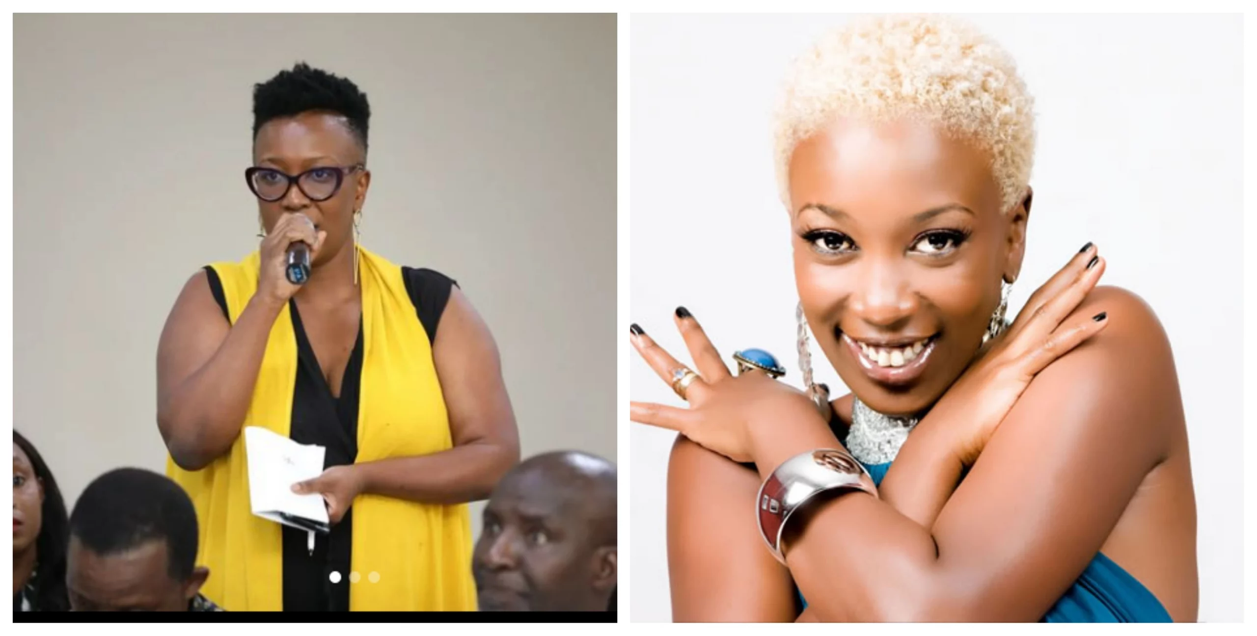 Wahu Claps Back at Haters Who Body-Shamed Her