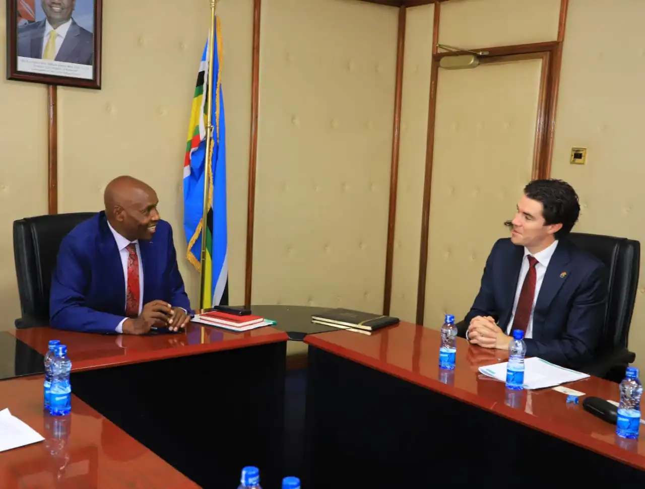 CS Machogu Gives Green Light to Kenya-Australia Education Opportunities