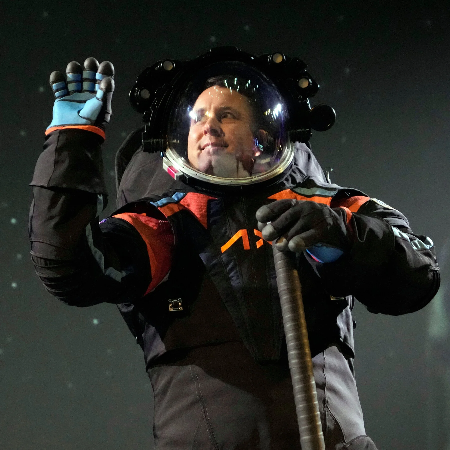 NASA Releases Sleeker Spacesuits for Journeys to Moon