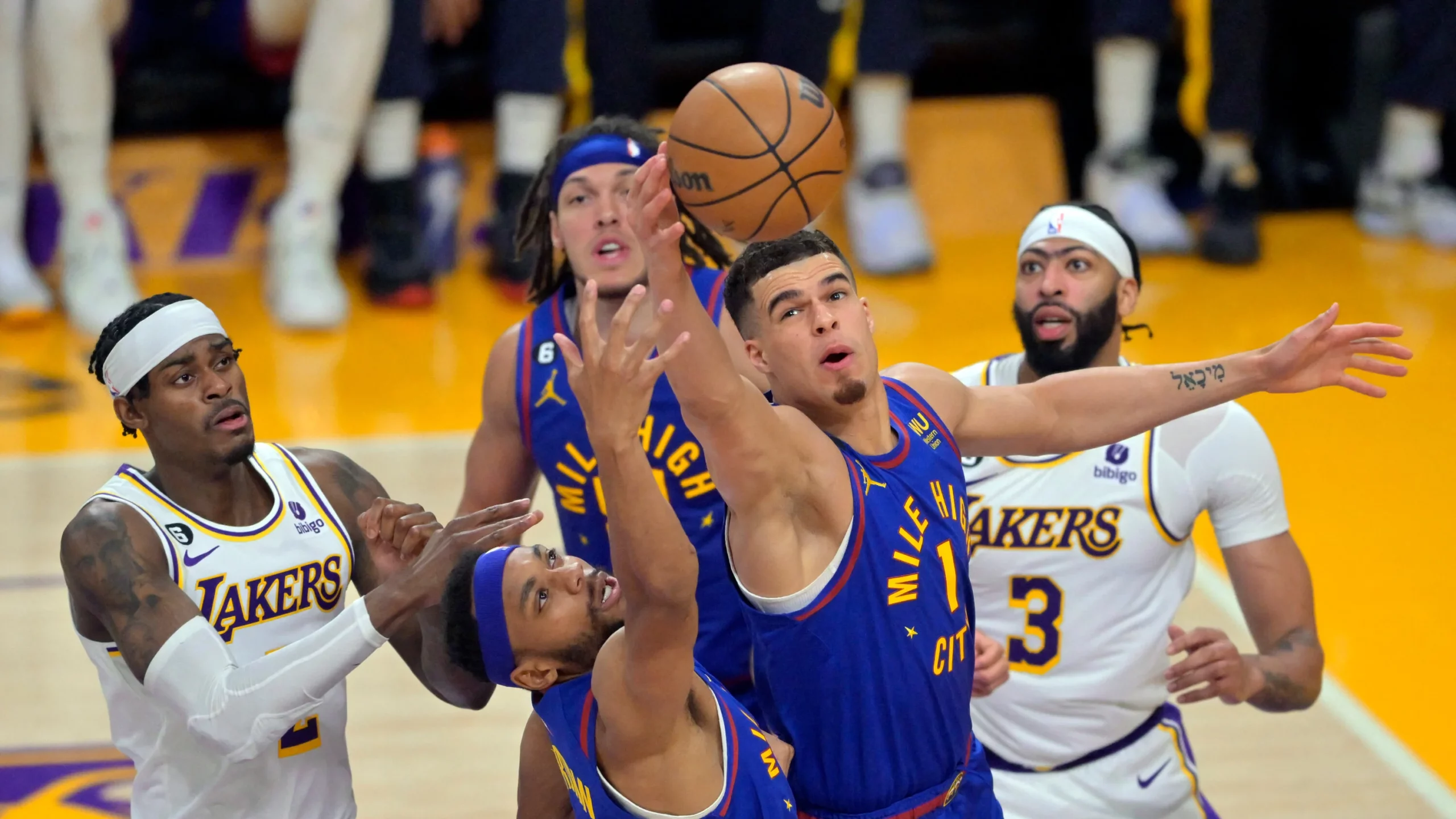 Denver Nuggets reach the NBA finals for the first time – Switch News