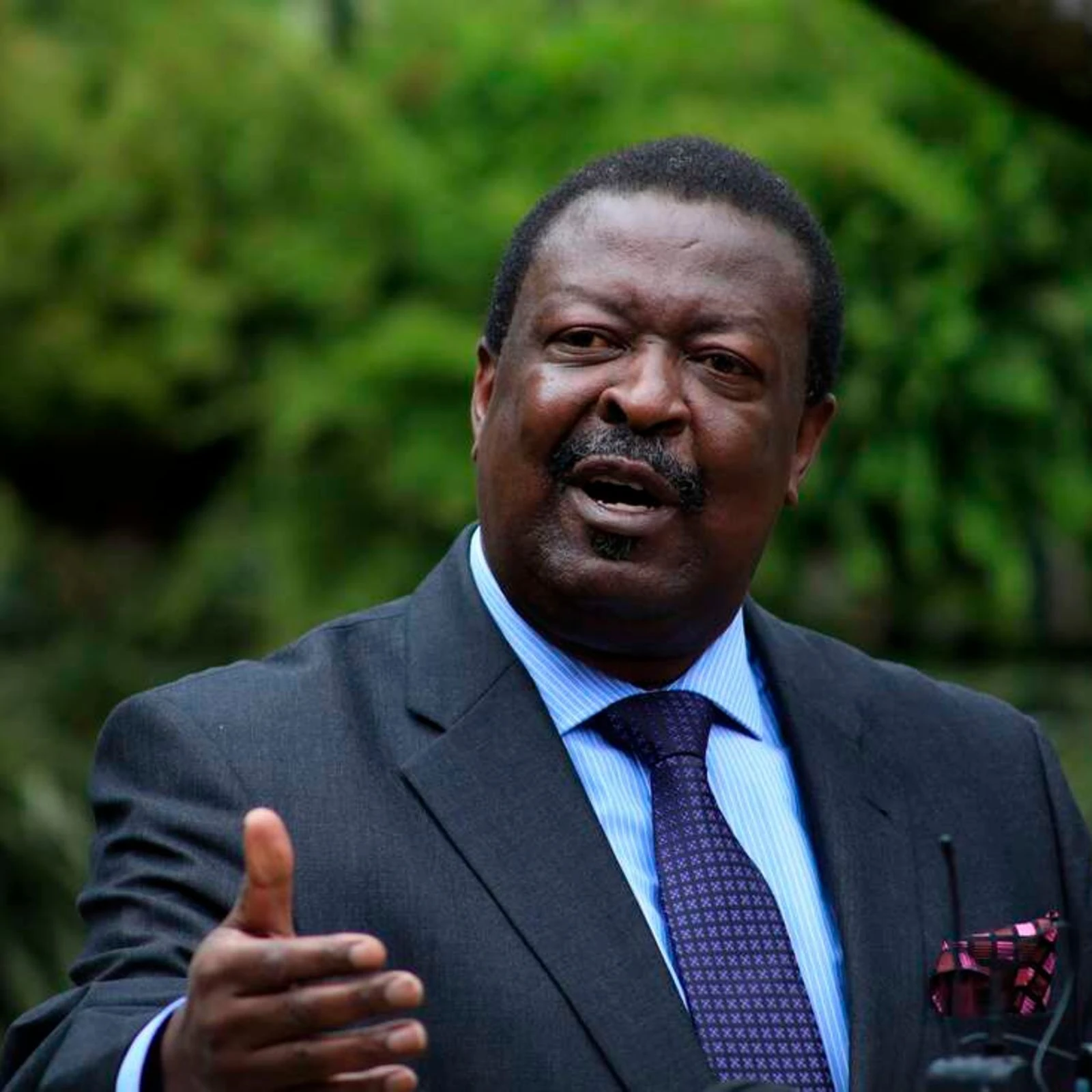 Mudavadi is becoming Ruto’s ambassador – Switch News