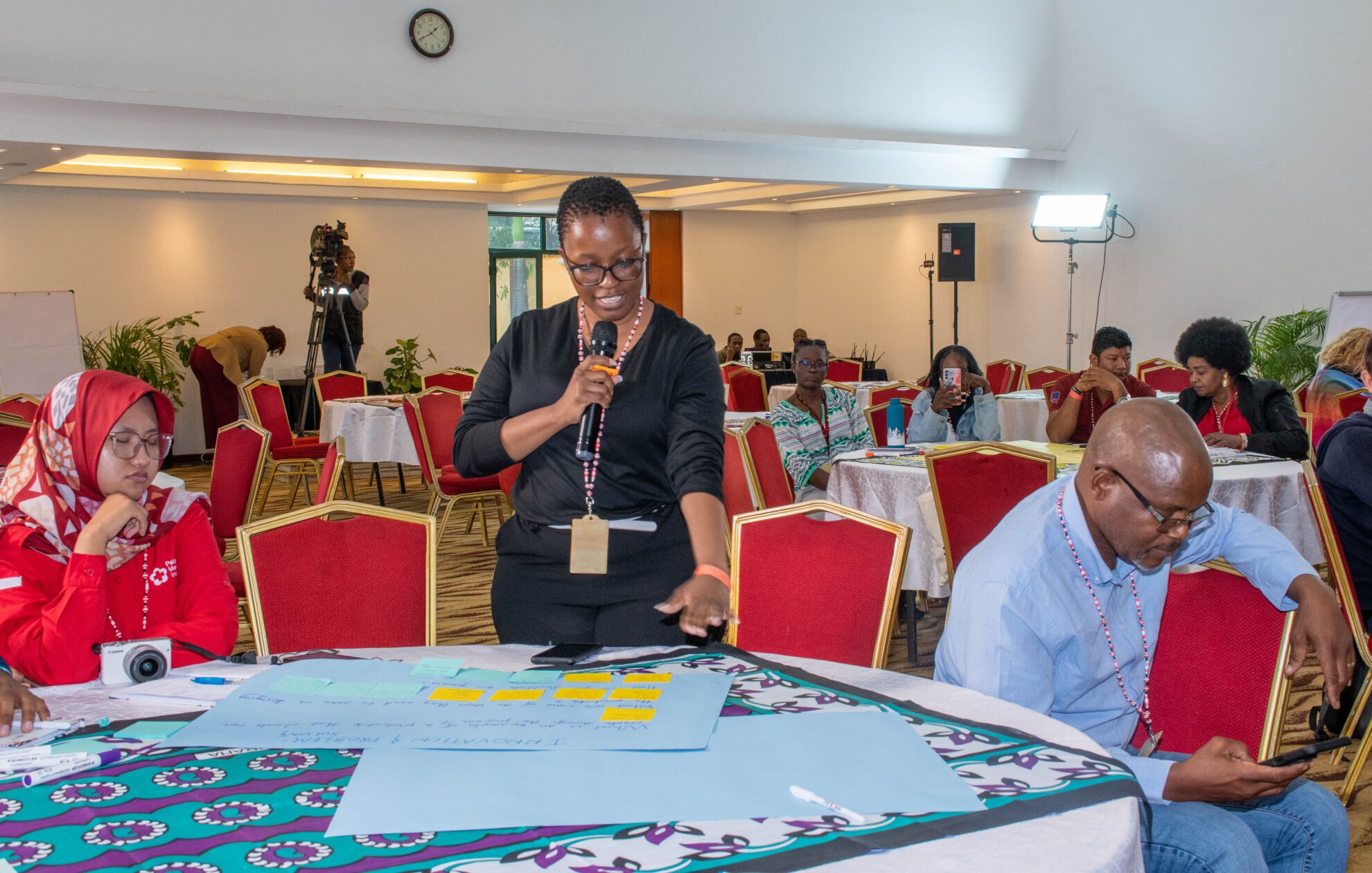 IFRC Global Innovation Summit 2023: Revolutionizing Humanitarian Action ...
