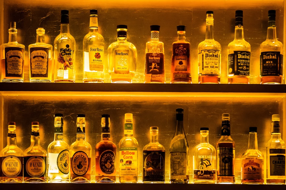 Effects of the Sale of Illicit Alcohol on the Economy