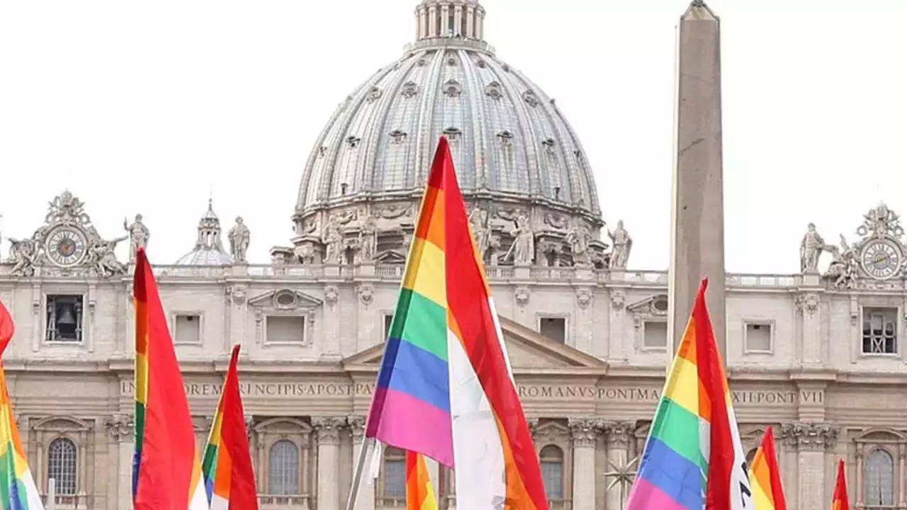Catholics Call for the Vatican to Include LGBTQ Catholics and Women in ...