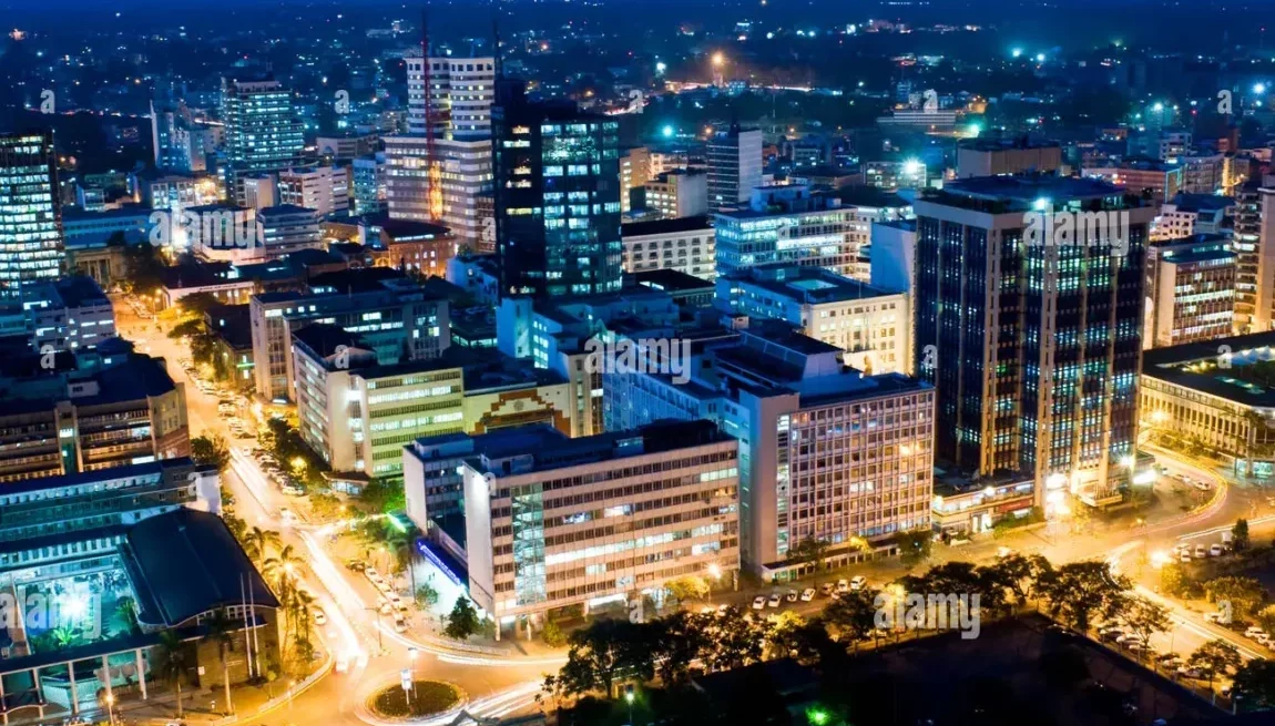 Kenya on the Path to Becoming Africa’s Singapore – Samwel Eviator ...