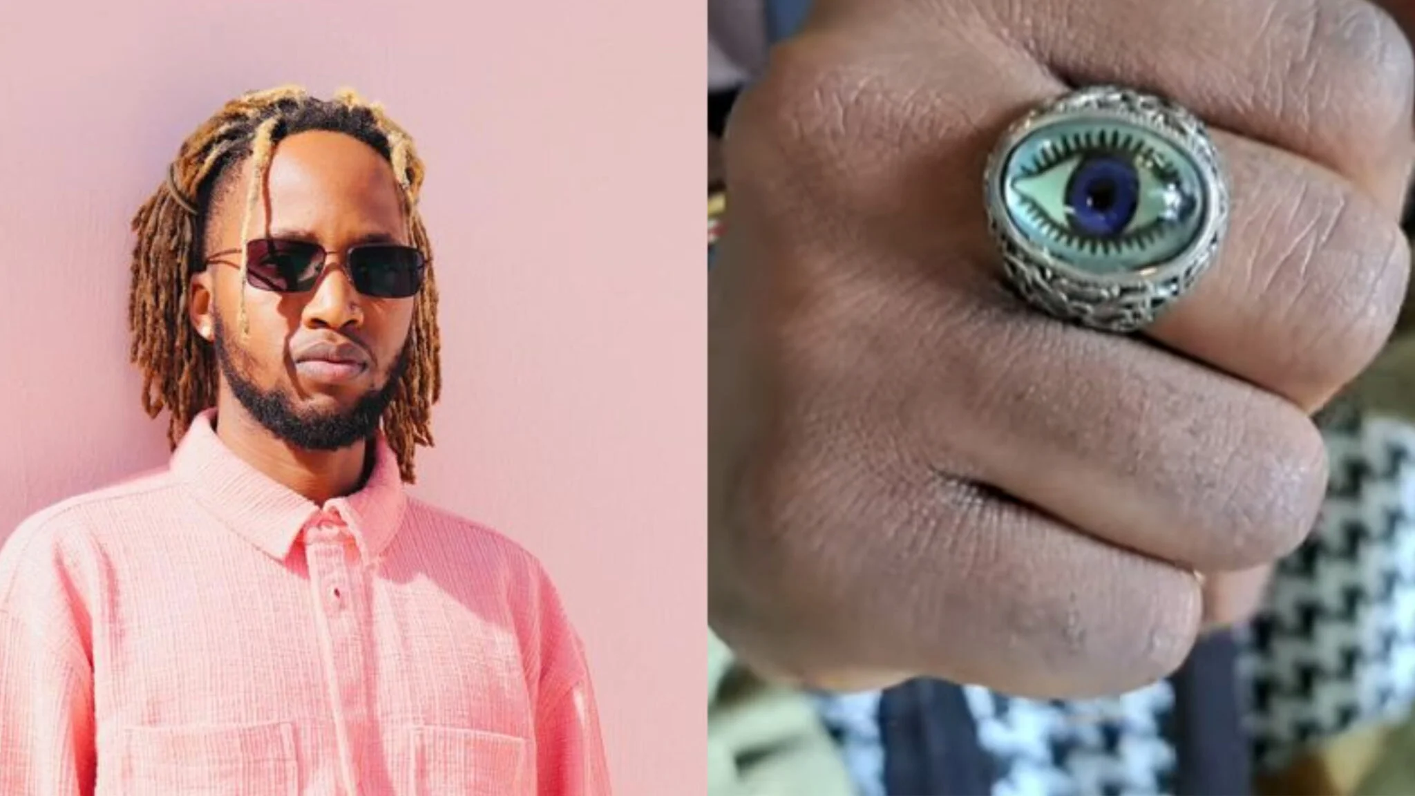 Kahush Denies Involvement In Occult Society And Illuminati