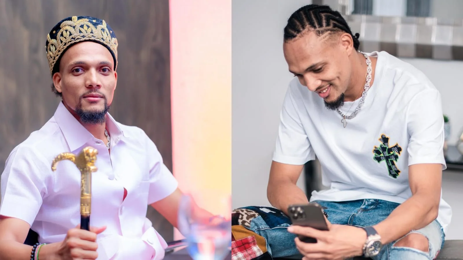 KRG The Don’s Advice on Why Broke Kenyan Men Should not Date – Bushnell ...