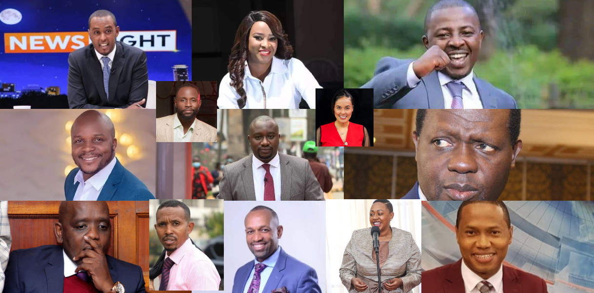 Has Journalism In Kenya Been Compromised: Departures Into Politics And ...