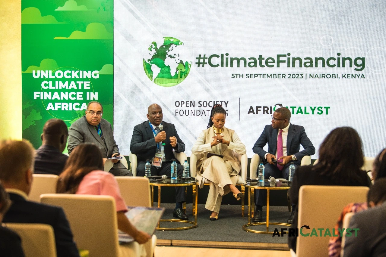 Innovative Climate Finance Solutions for Africa – Switch News