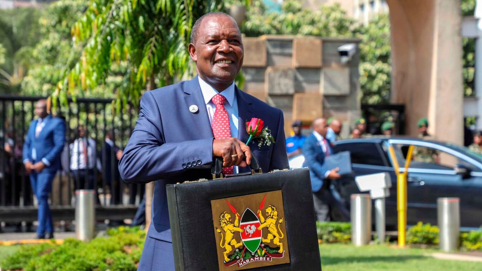 Kenyans Rally to Reject The Finance Bill – Susan Njagi Switch News