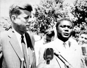 Tom Mboya, a Life Cut Short – Victor Okeyo Switch News