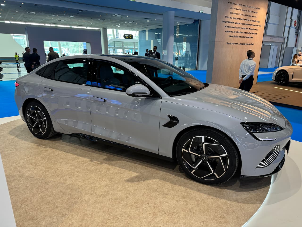 What Loxea’s Launch of BYD Fleet Means for E-Mobility in Kenya