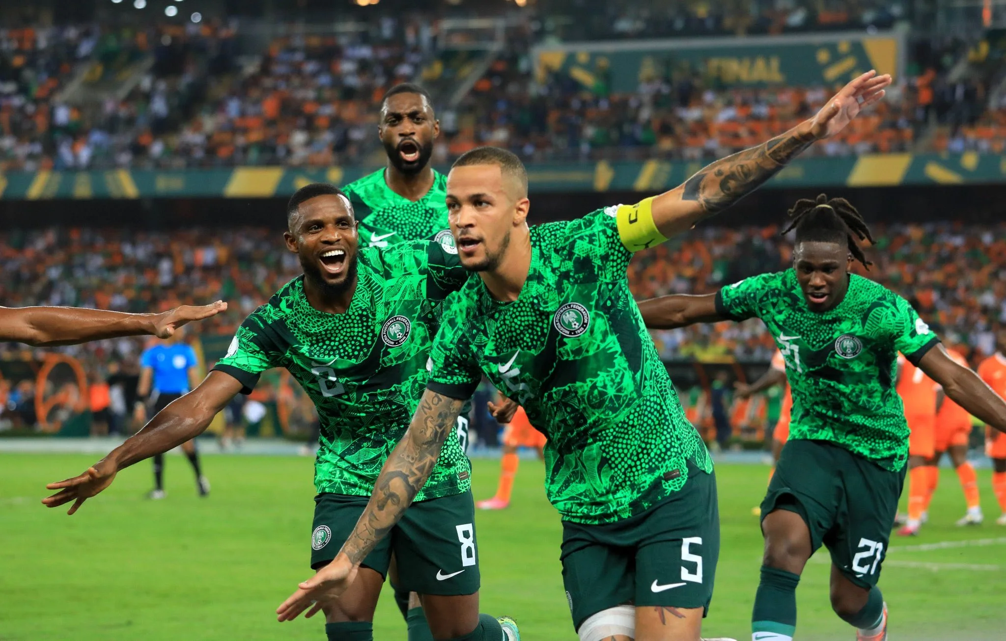 Nigeria to Return Home Without Playing AFCON Qualifier in Libya Due to ...