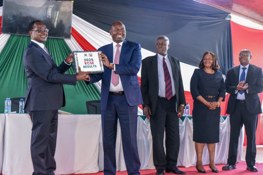 2025 KCSE Results: How Candidates Performed Nationwide – Antony Achayo ...