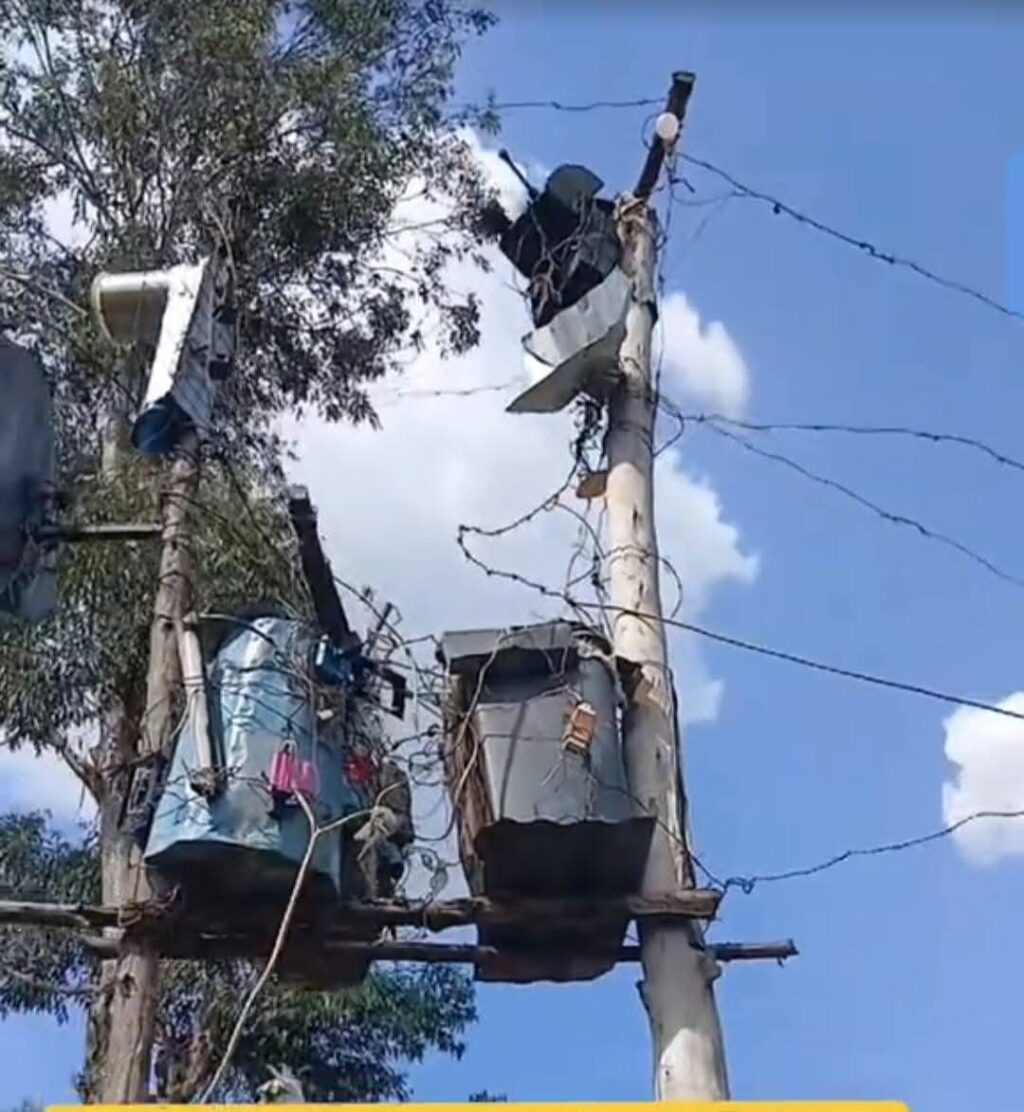 Busia Man Stuns Kenya After Generating Electricity From a Pit Latrine ...