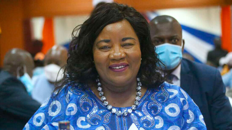 Ida Odinga: From Classroom to UNEP Nominee, Kenya’s Trailblazing ...