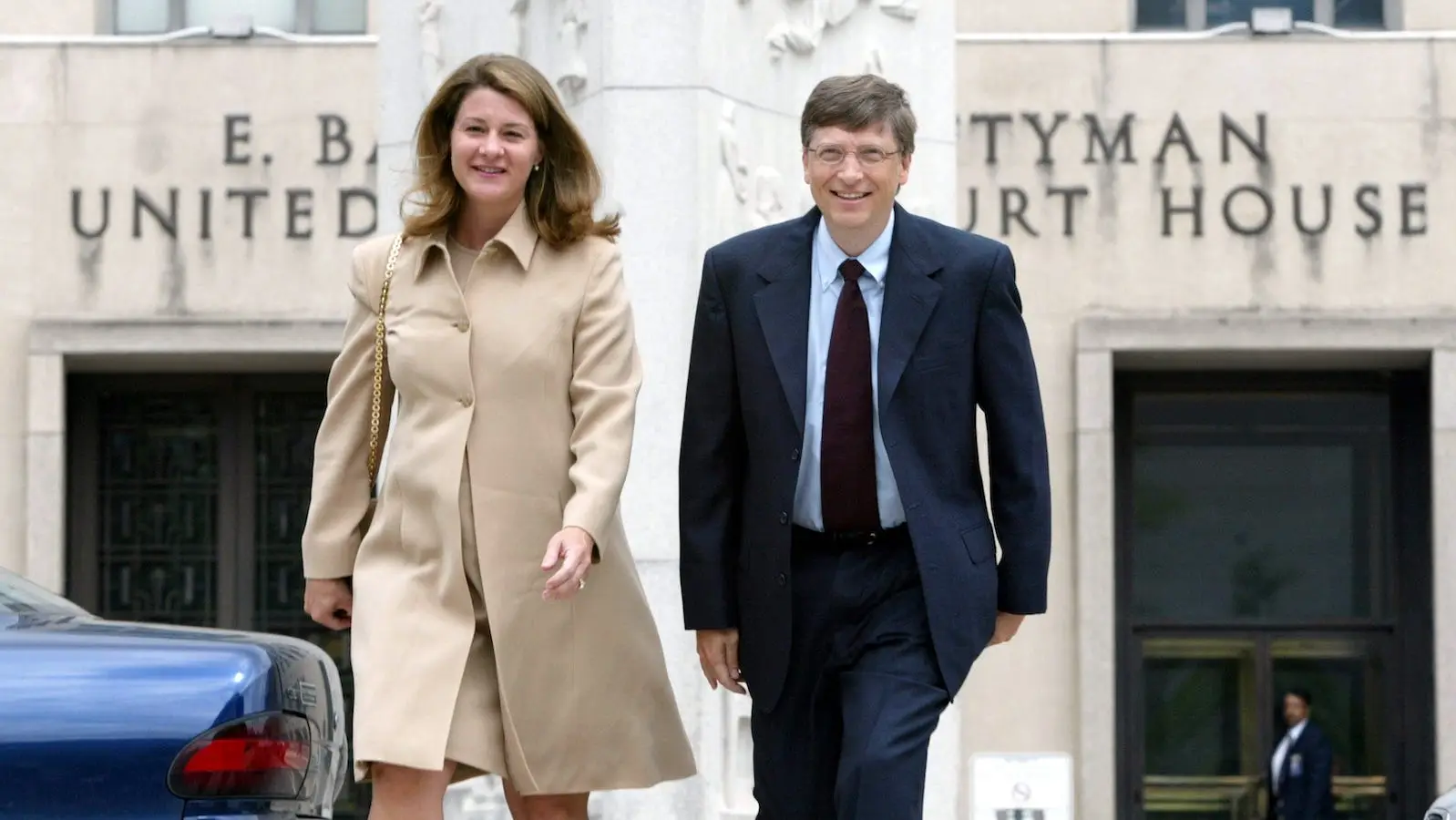 Bill Gates Says He Regrets Epstein Ties as Melinda Gates Points to ...