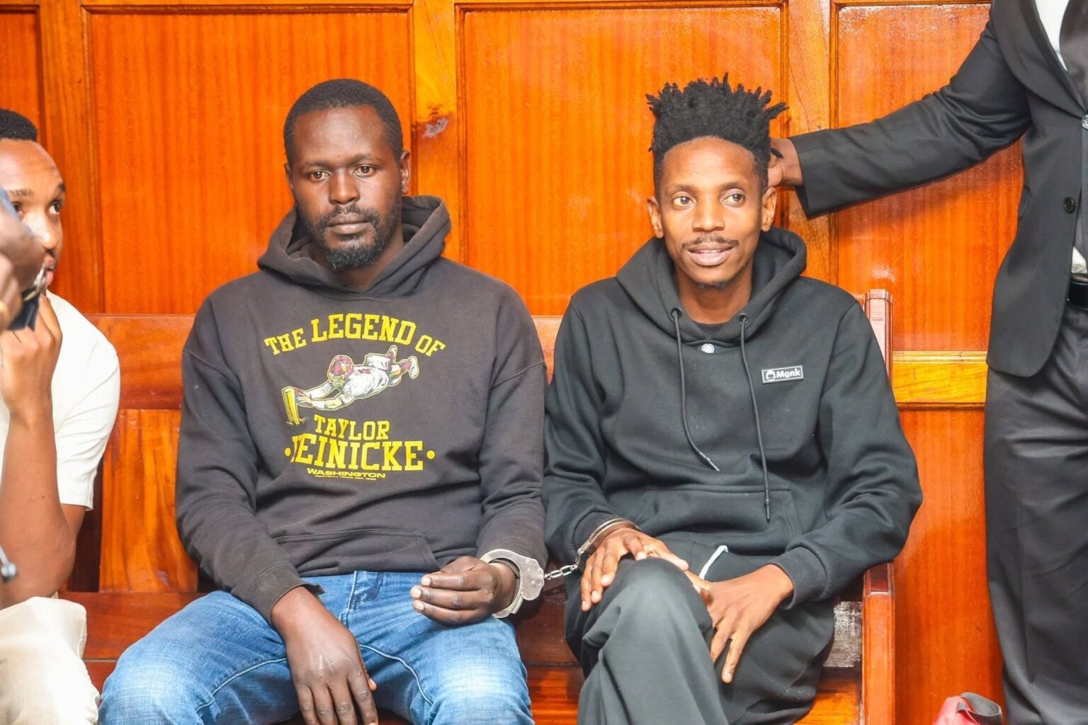 Eric Omondi Freed After Court Appearance as Babu Owino Leads Defence ...