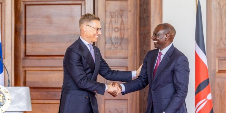 Finland backs Kenya’s UN reform push ahead of G7 summit – Cecelia Dana ...