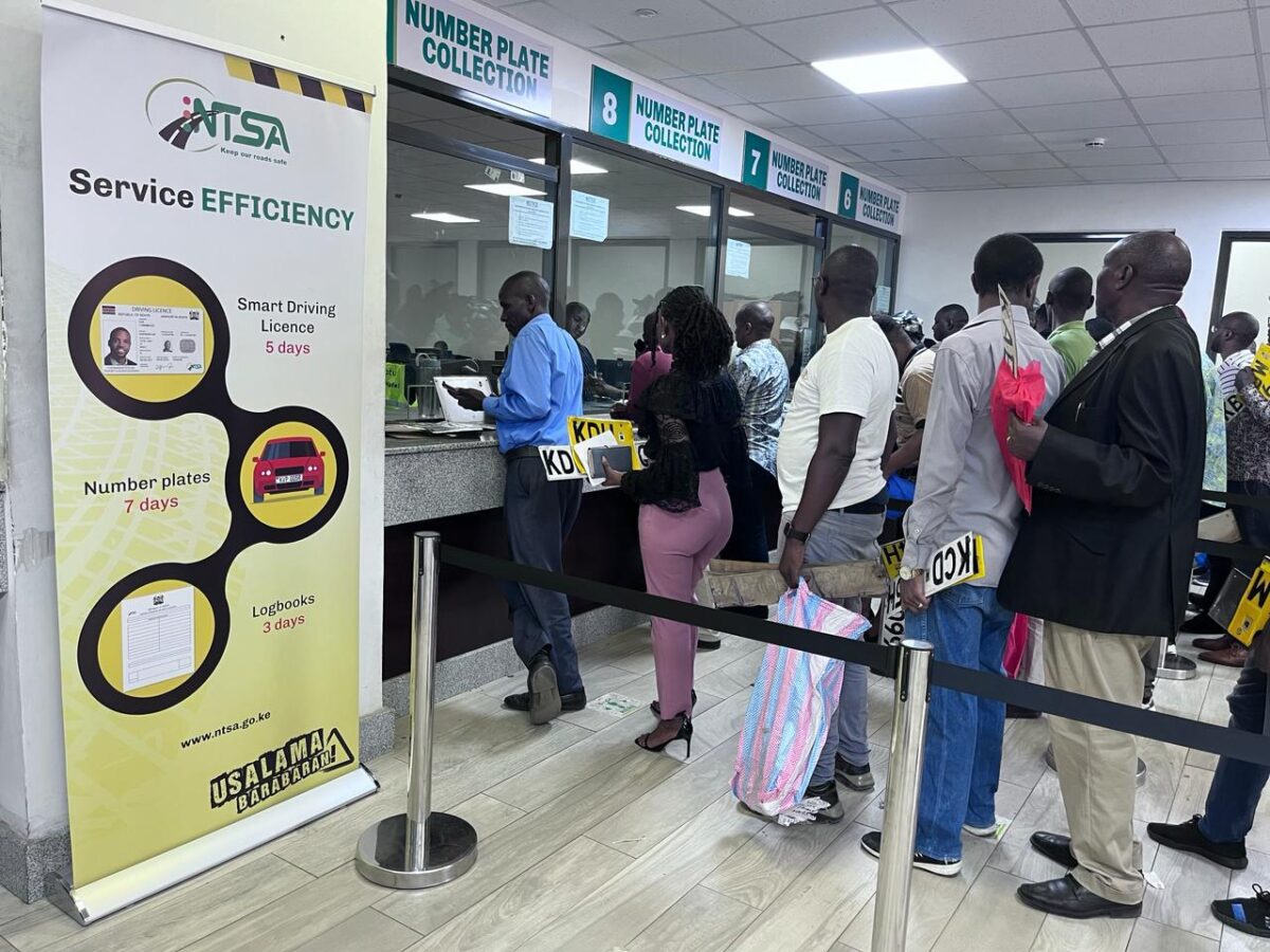 Kenya’s NTSA Goes Fully Digital as E-Logbook System Replaces Paper ...